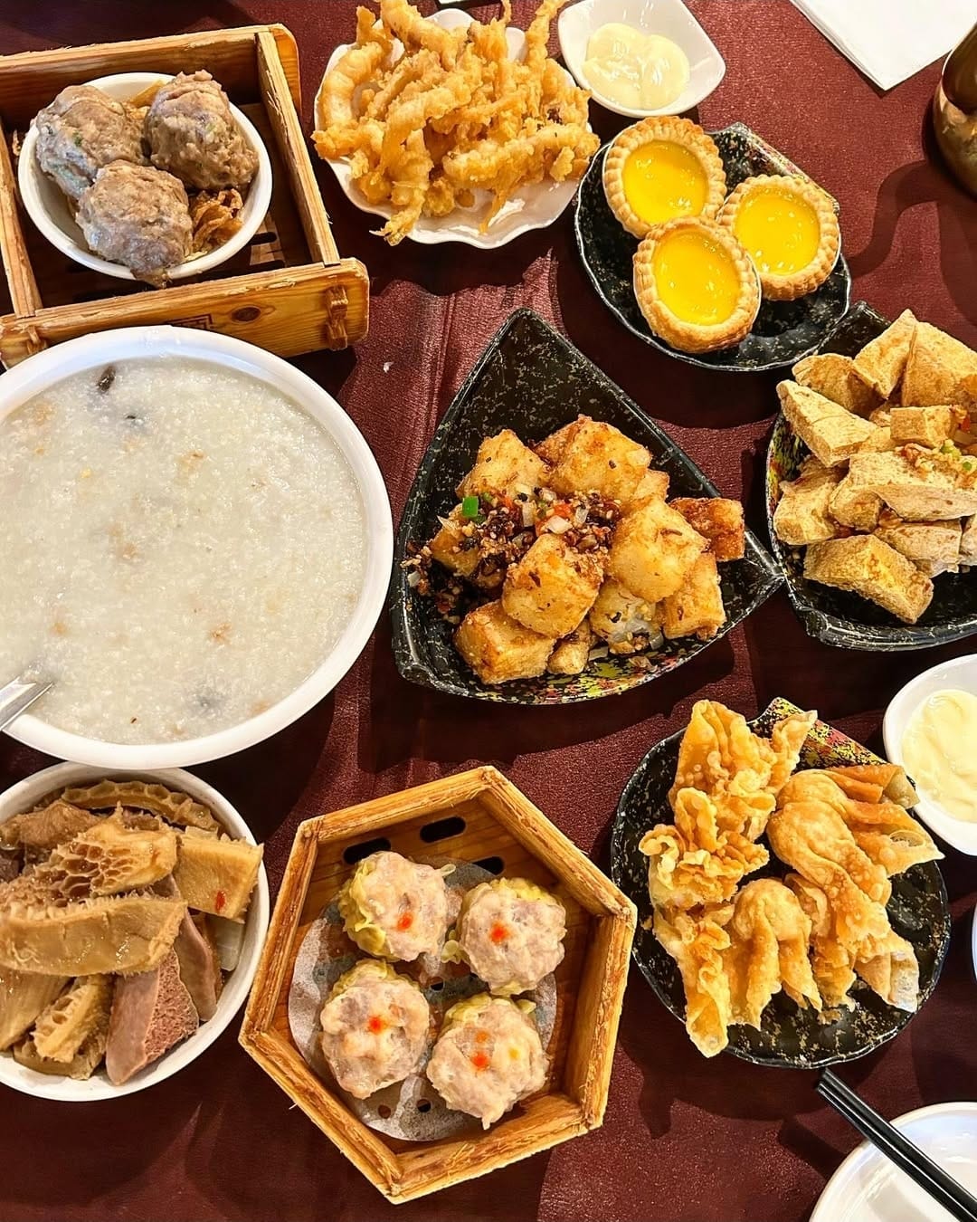 LOCATIONS – Restaurant Impérial